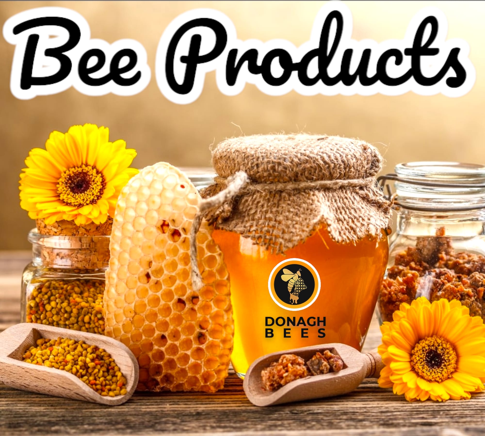 Bee Products – Donagh Bees