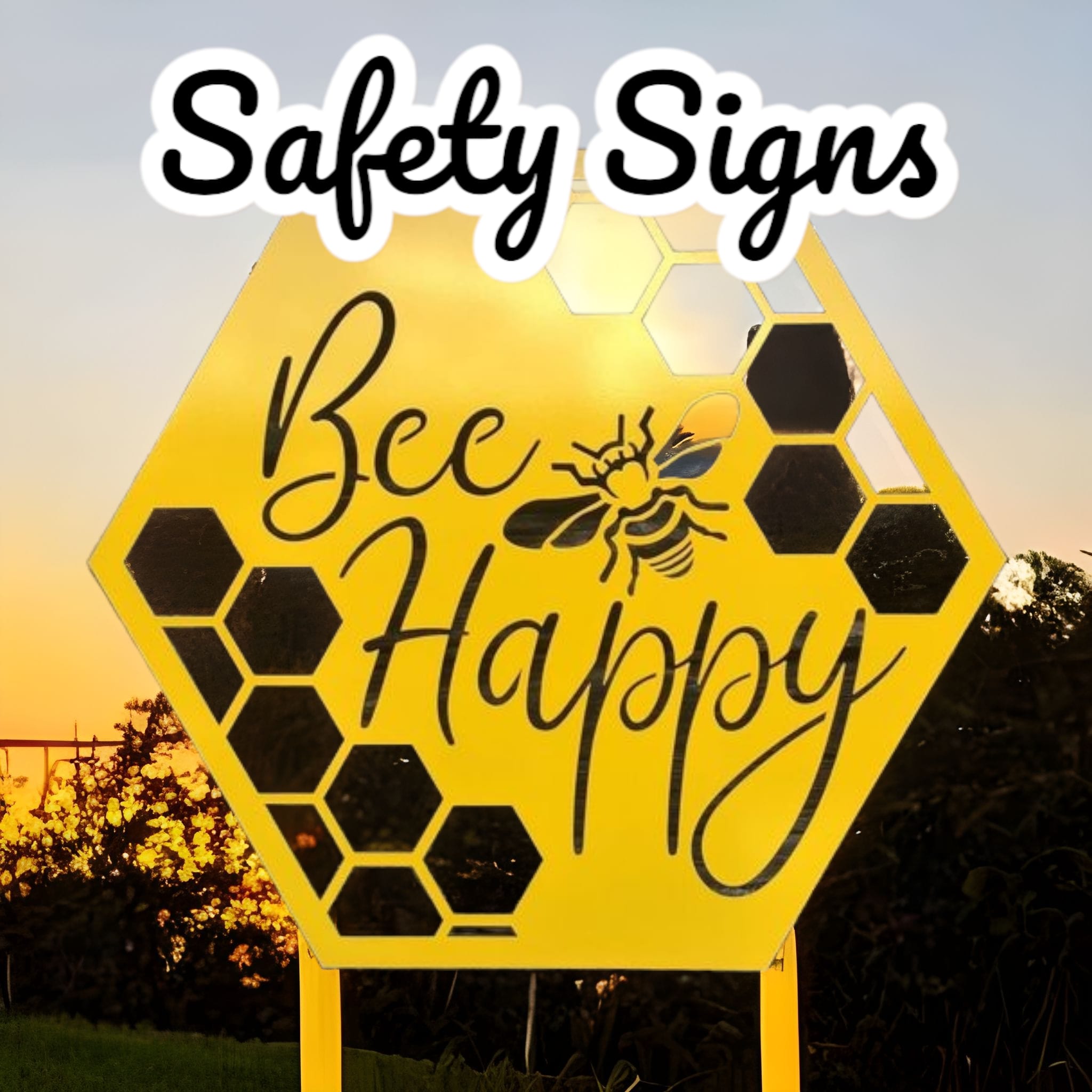 Beekeeping Signs – Donagh Bees