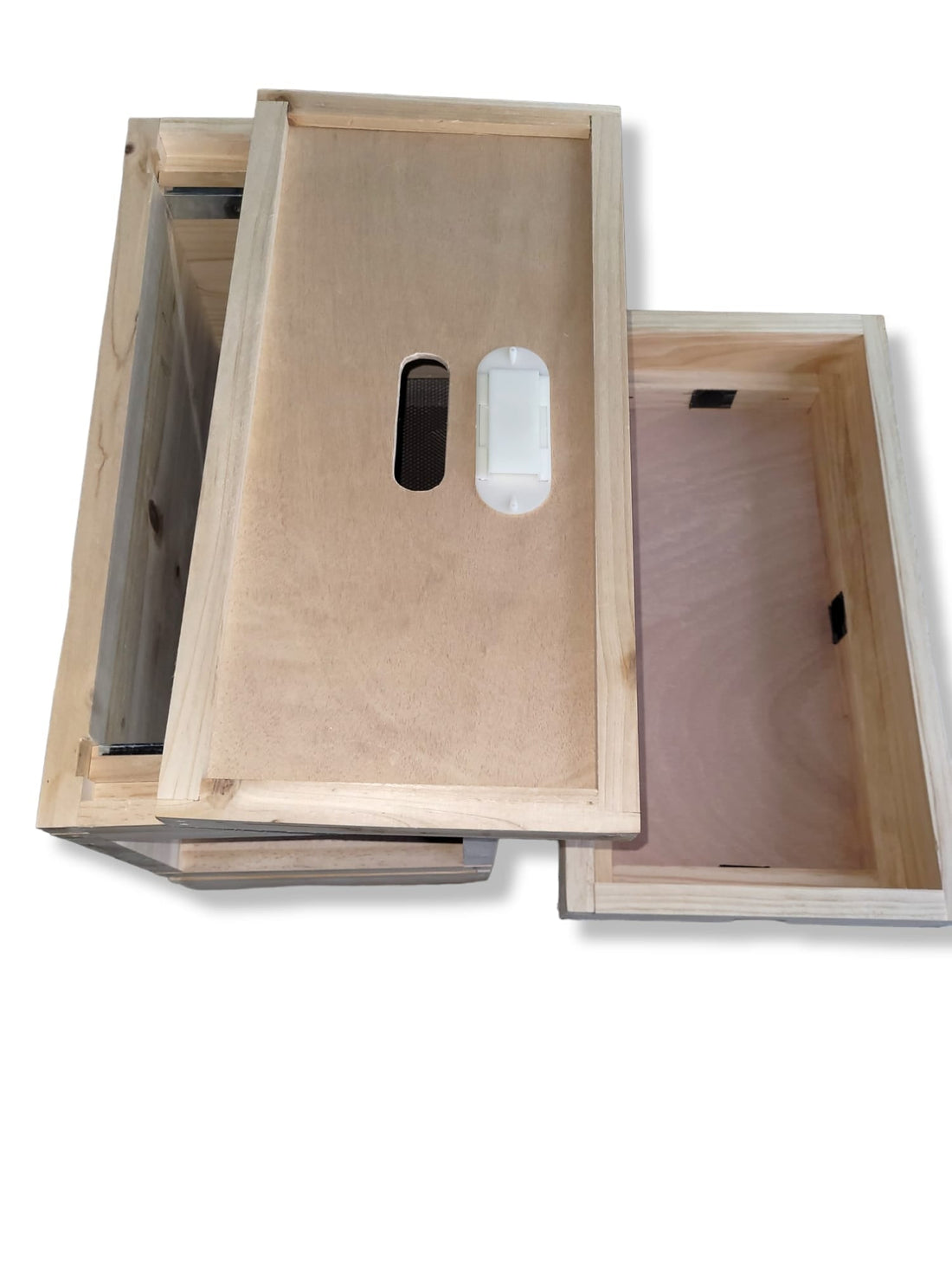 Wooden Nuc Box – Donagh Bees